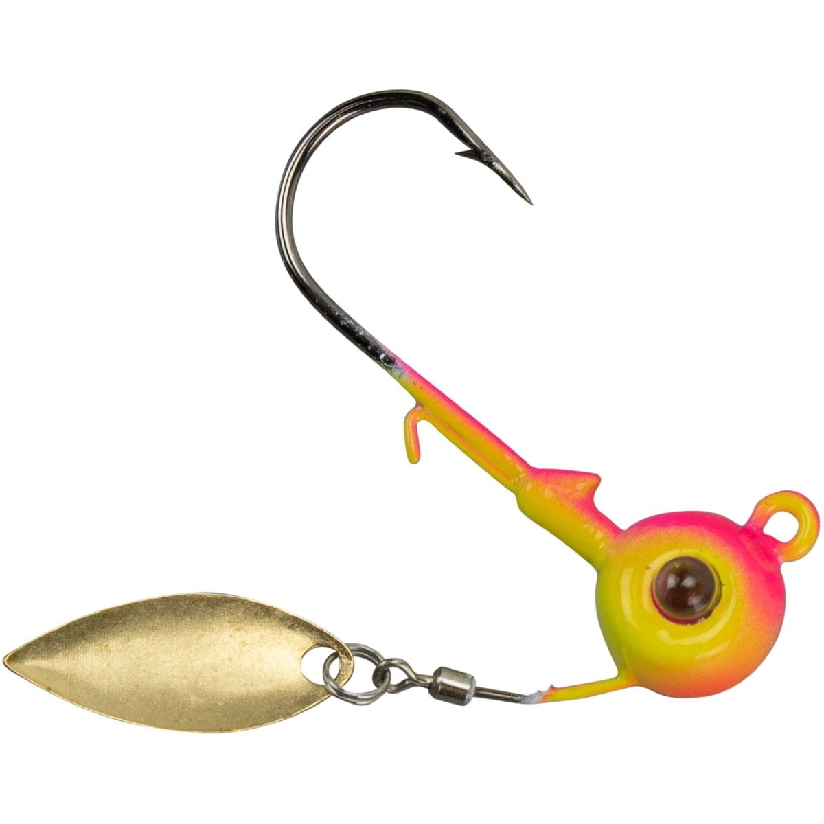 Kalin's Google Eye Spinner Jig Qty 2 - Walmart.com