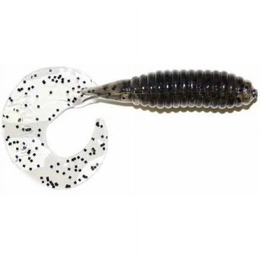 Kalins Freshwater 3 in Grub, Lakes River 10pk. Soft Plastic Grub for ...
