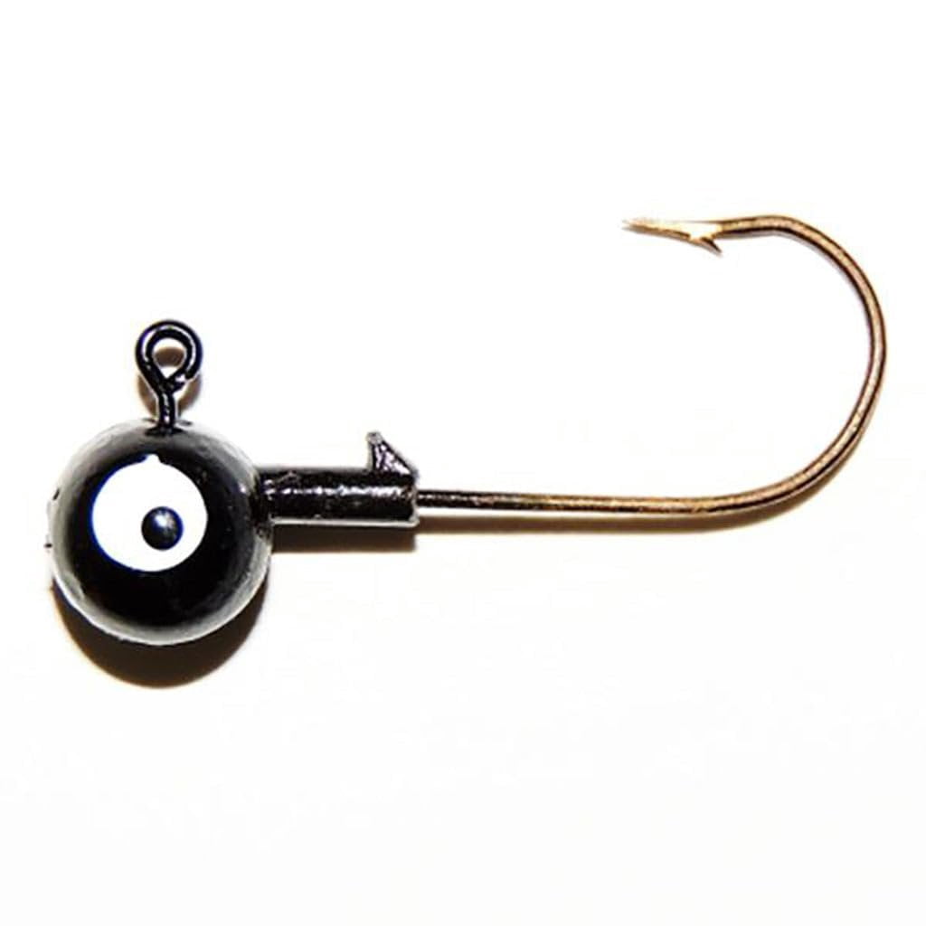 Kalin's RH14-7 Roundhead Jig Black - Walmart.com