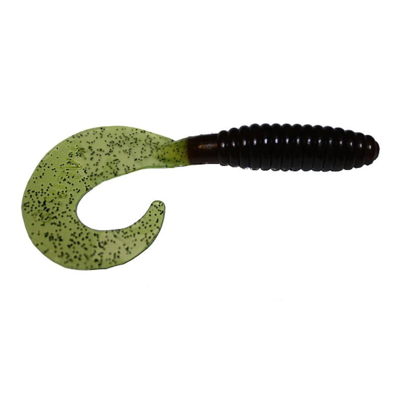 Kalin's Triple Threat Grub 3 inch Witches Brew - Walmart.com