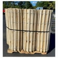 Kalinich Fence 274121 4 x 50 ft. Natural Wood Sand Fence - Walmart.com