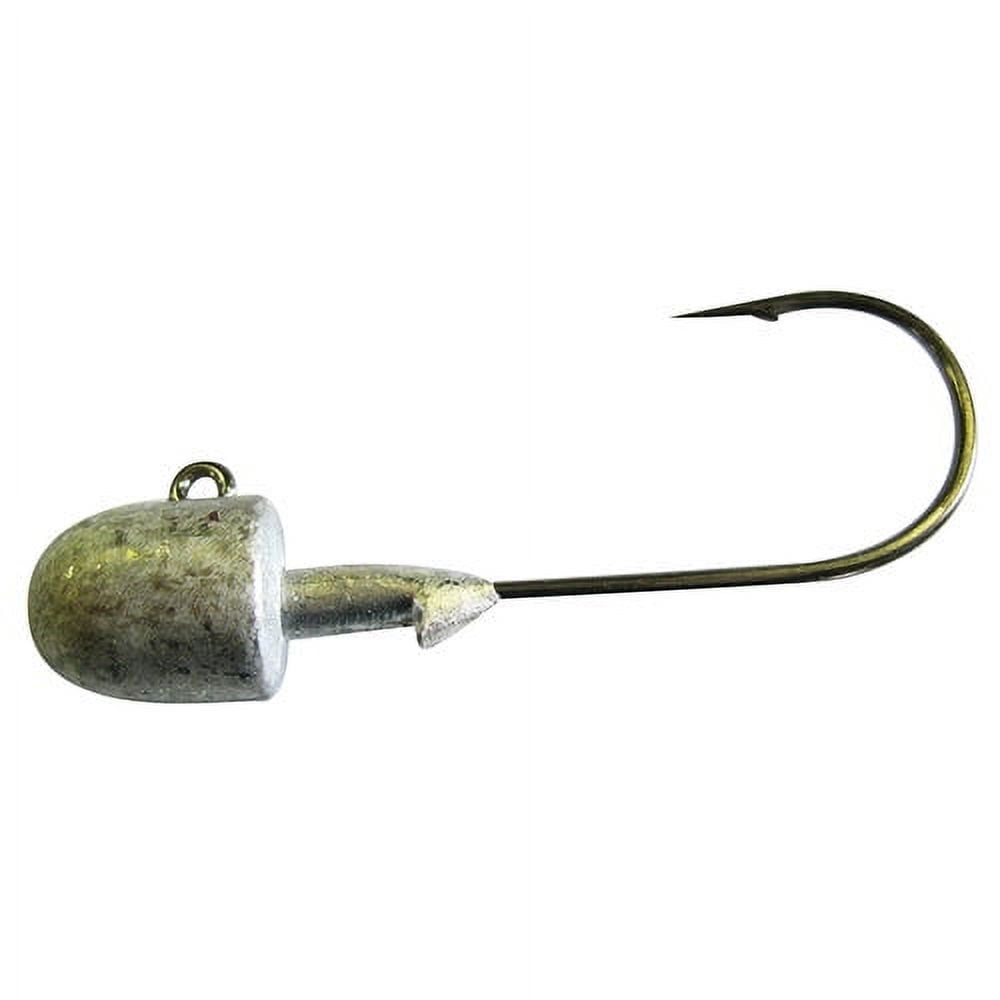 Kalins Ultimate Soft Plastics Fishing Jig - 1/2 oz. Hooks - Walmart.com