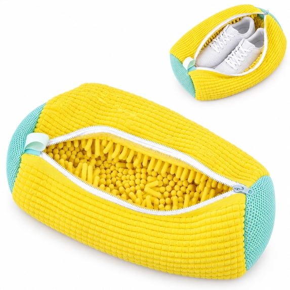 Kalitease Shoe Washing Bag, Kaliteas Shoe Washing Machine Bag, Heavy ...