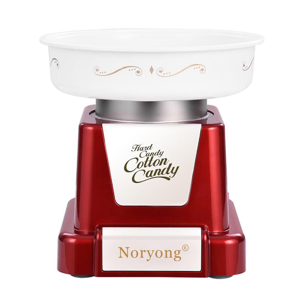 Kalkiam Candy Cotton Machine 500W Electric Sugar Machine Countertop ...