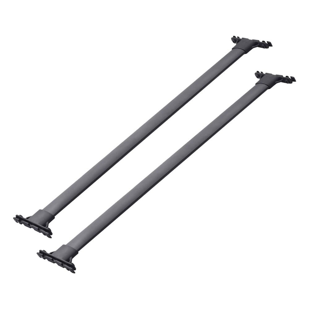 Kalkiam Car Racks for Roof Aluminum Rack Bar Cargo Carrier Luggage ...