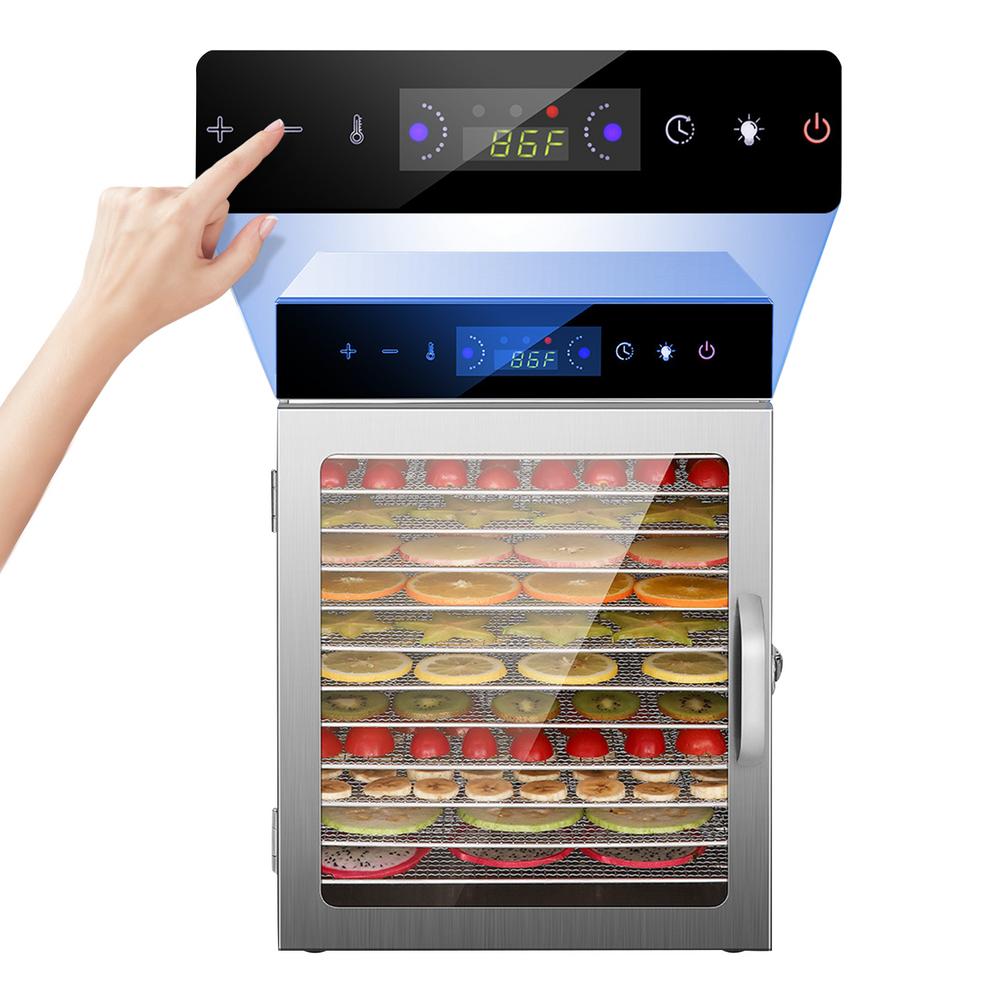 Kalkiam Dehydrators for Food and Jerky Food Dehydrated Machine ...