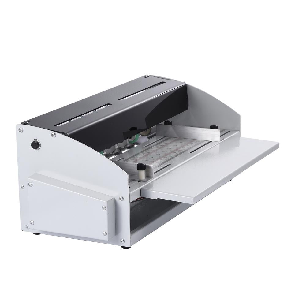Kalkiam Electric Paper Cutter Multifunctional Paper Punching Tool ...