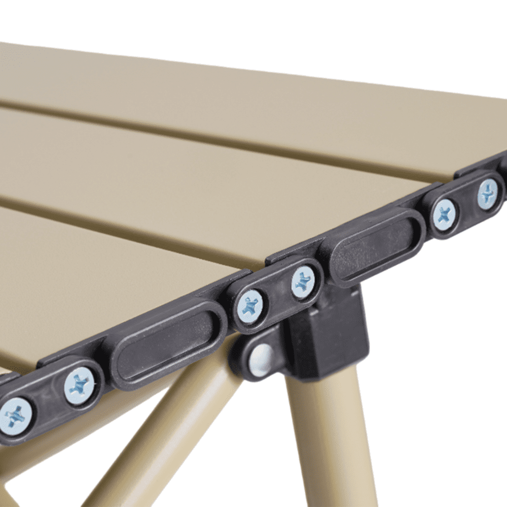 Kalkiam Folding Tables for Outdoors Portable Travel Table Large Folding ...