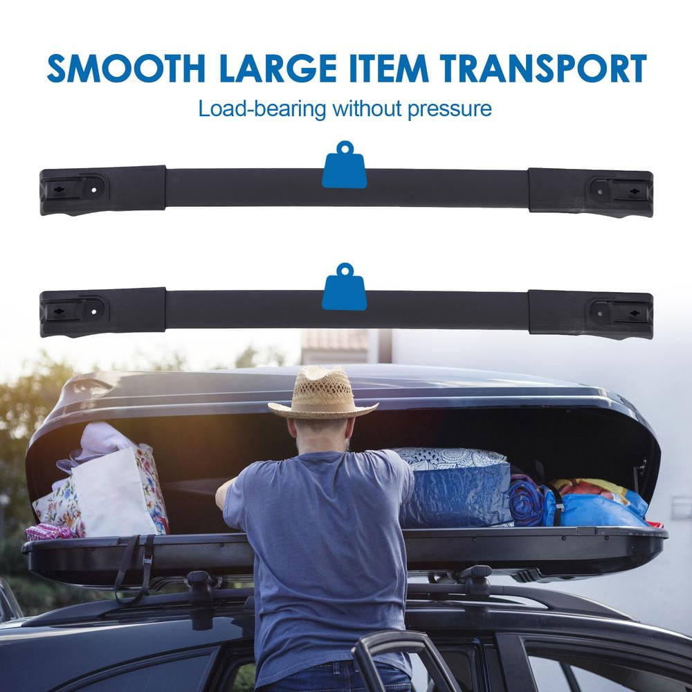 Kalkiam Luggage Rack for Car Automobile Heavy Duty Car Luggage Rack Top ...