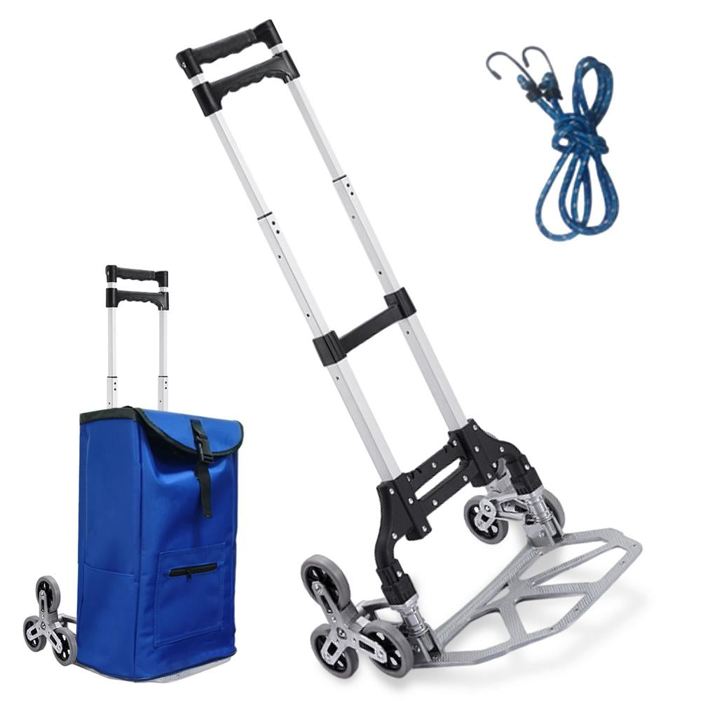 Kalkiam Moving For Stairs Heavy Duty Trolley With Wheels Hand Dollies ...