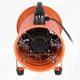 Kalkiam Portable Blower Fan 110v Powerful Floor and High Velocity ...