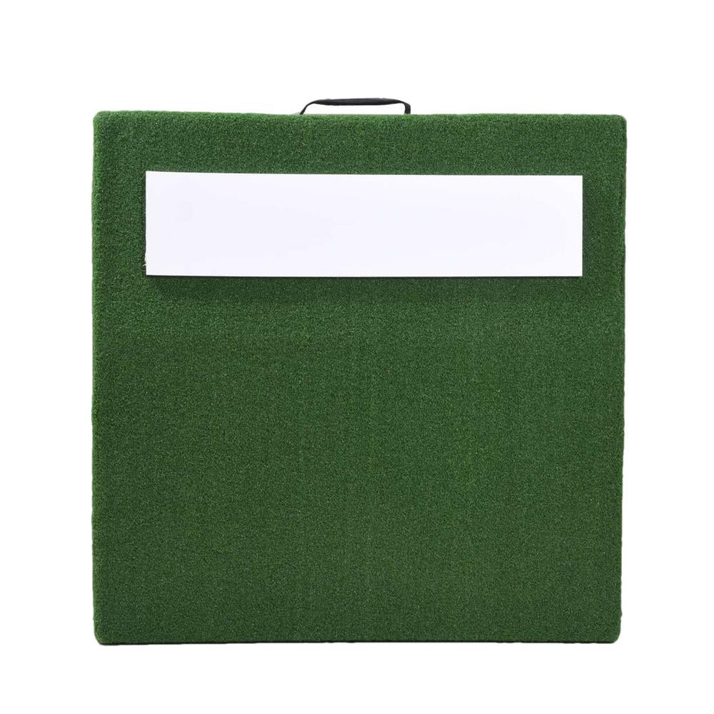 Kalkiam Portable Pitching Mounds Youth Baseball Non-Slip Pitching Mound ...