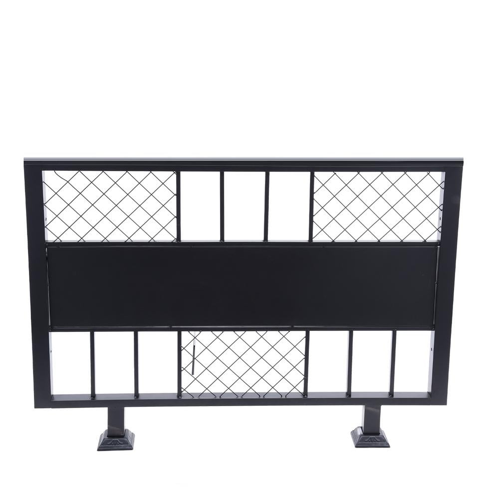 Kalkiam Privacy Panel Room Divider Panel Outdoor Privacy Screen Fence ...