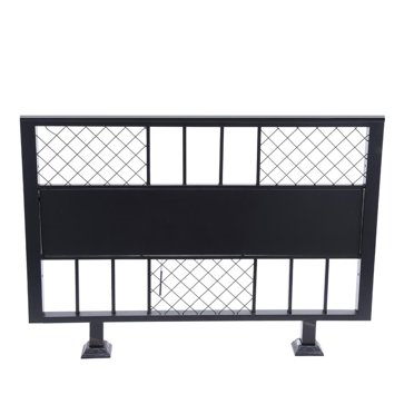 "Versare Room Divider 360 Portable Wall Partition | 3 Panels Wide | 8'6 ...
