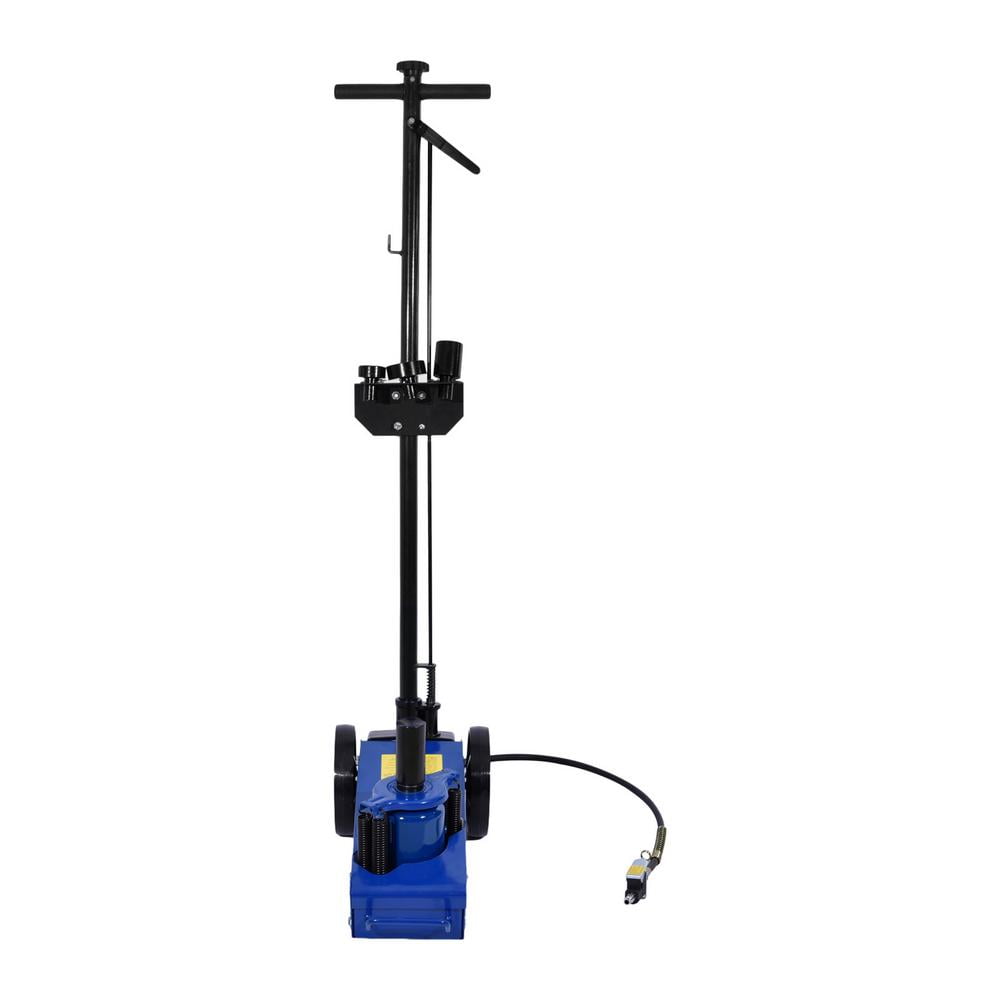 Kalkiam SUV Floor Jack Heavy Duty Jack 22 Ton Compact Floor Jack Air ...