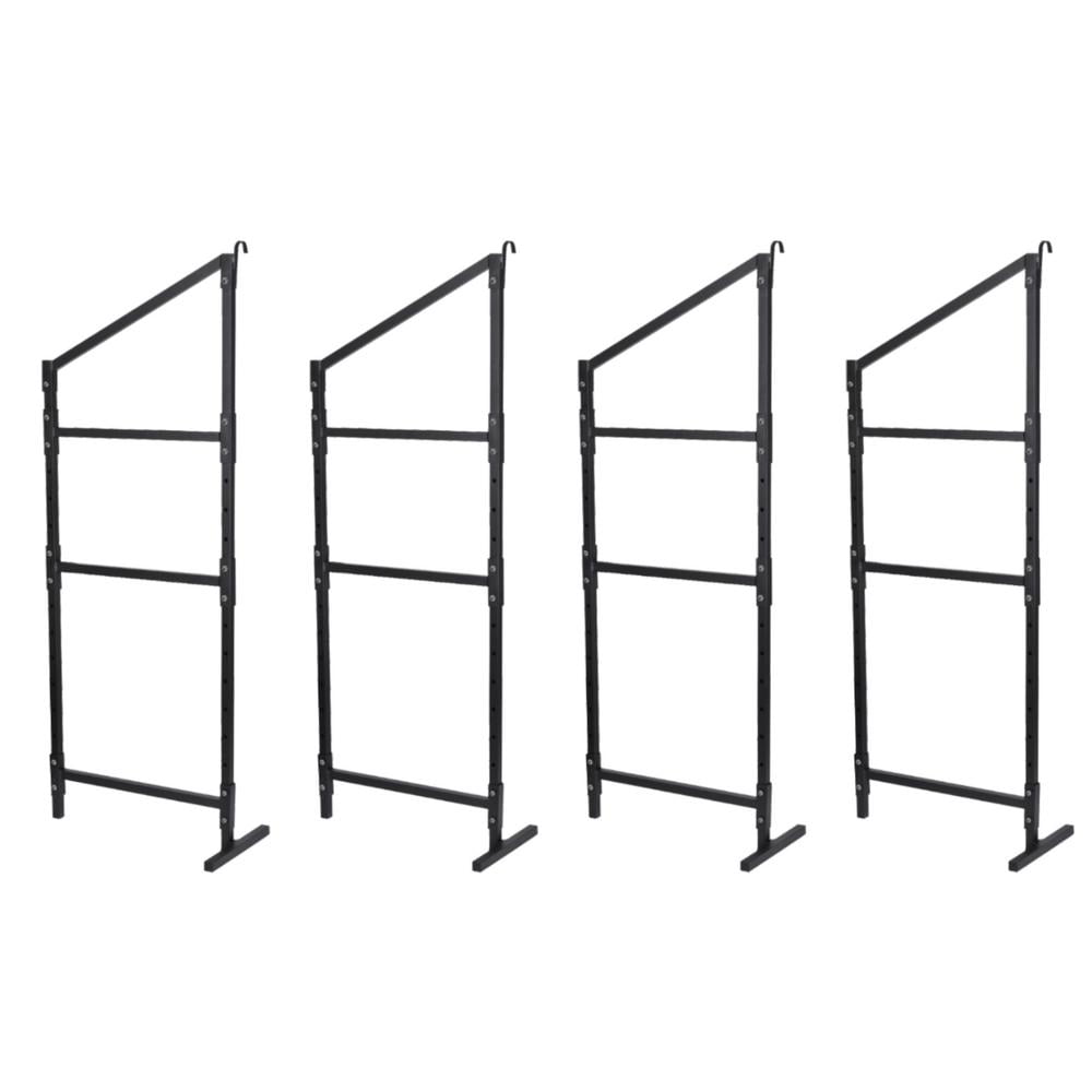 Kalkiam Shipping Container Shelving Bracket 3 Tier Shelf Rack for Cargo ...
