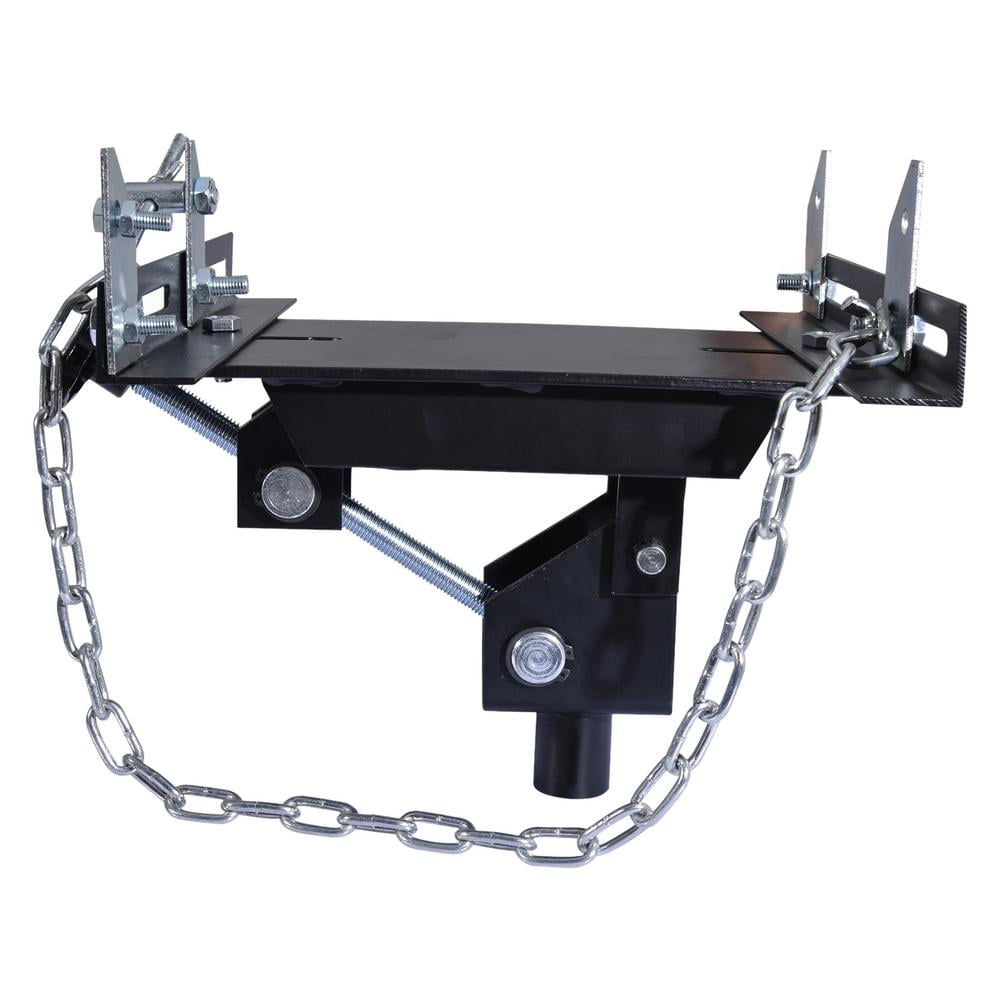 Kalkiam Transmission Jack Adapter for Floor Jack 1/2Ton Floor Jack ...