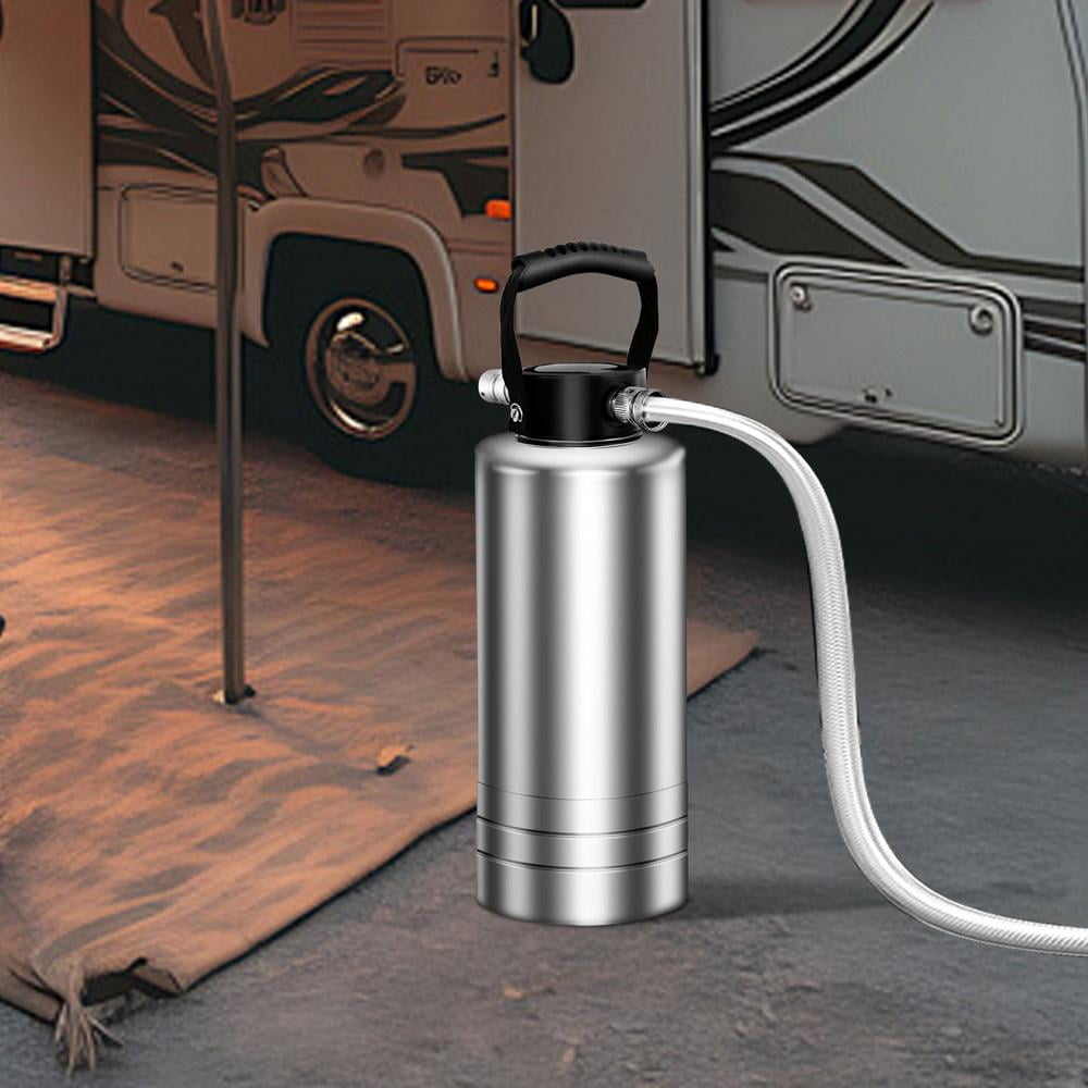 Kalkiam Water Softener System RV Water Filter Portable Water Softener ...