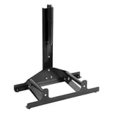 Kalkiam Wheel Detailing Stand Car Tire Cleaning Rack Rolling Wheel ...