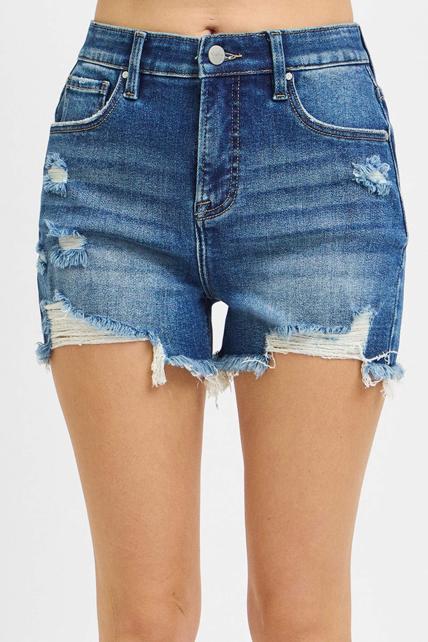 Kallee Risen Shorts - Walmart.com