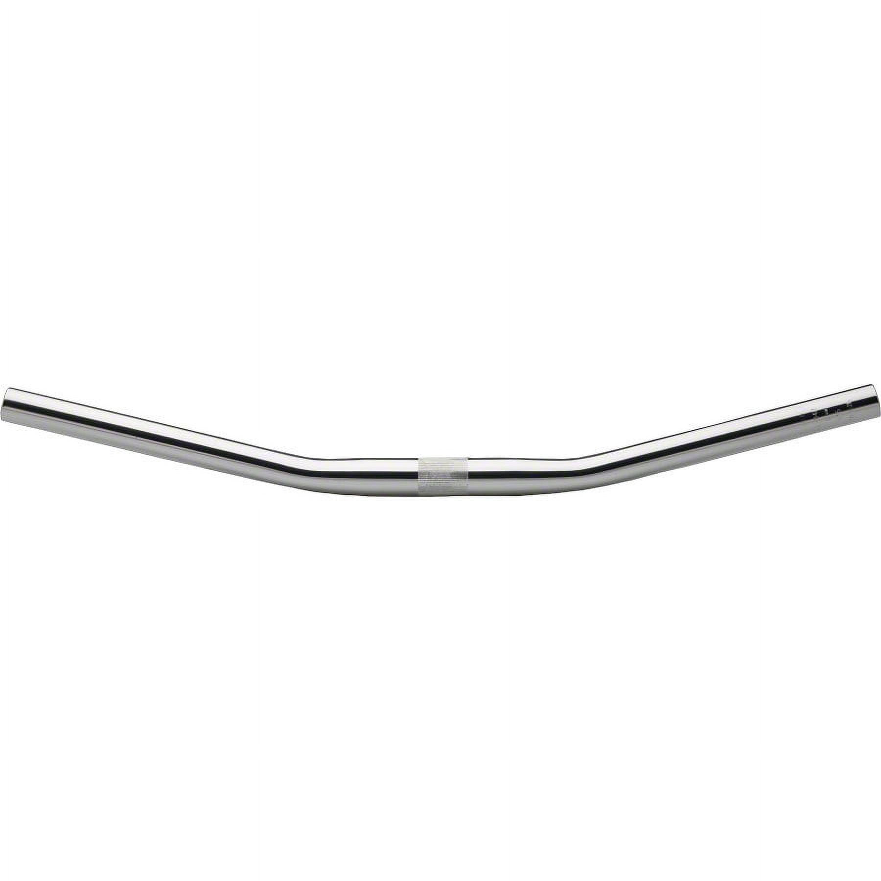 Kalloy Allrounder Style Handlebar 25.4 15 deg 560mm Wide Silver bar ...