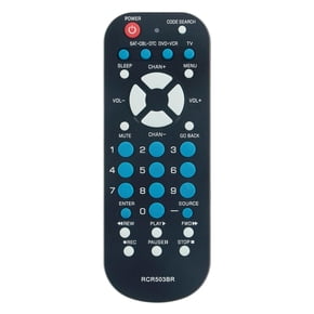 Universal Remote Cable Box And Tv