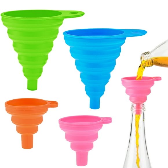 Silicone Funnel