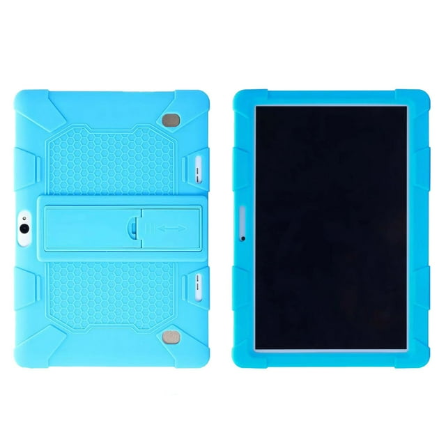 Kaloaede Universal Silicone Cover Case Android Tablet Cover for 10 Inch ...