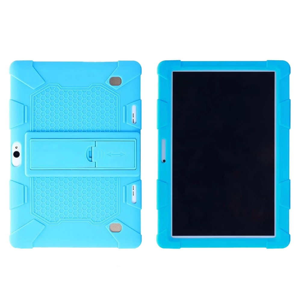 Kaloaede Universal Silicone Cover Case Android Tablet Cover for 10 Inch ...