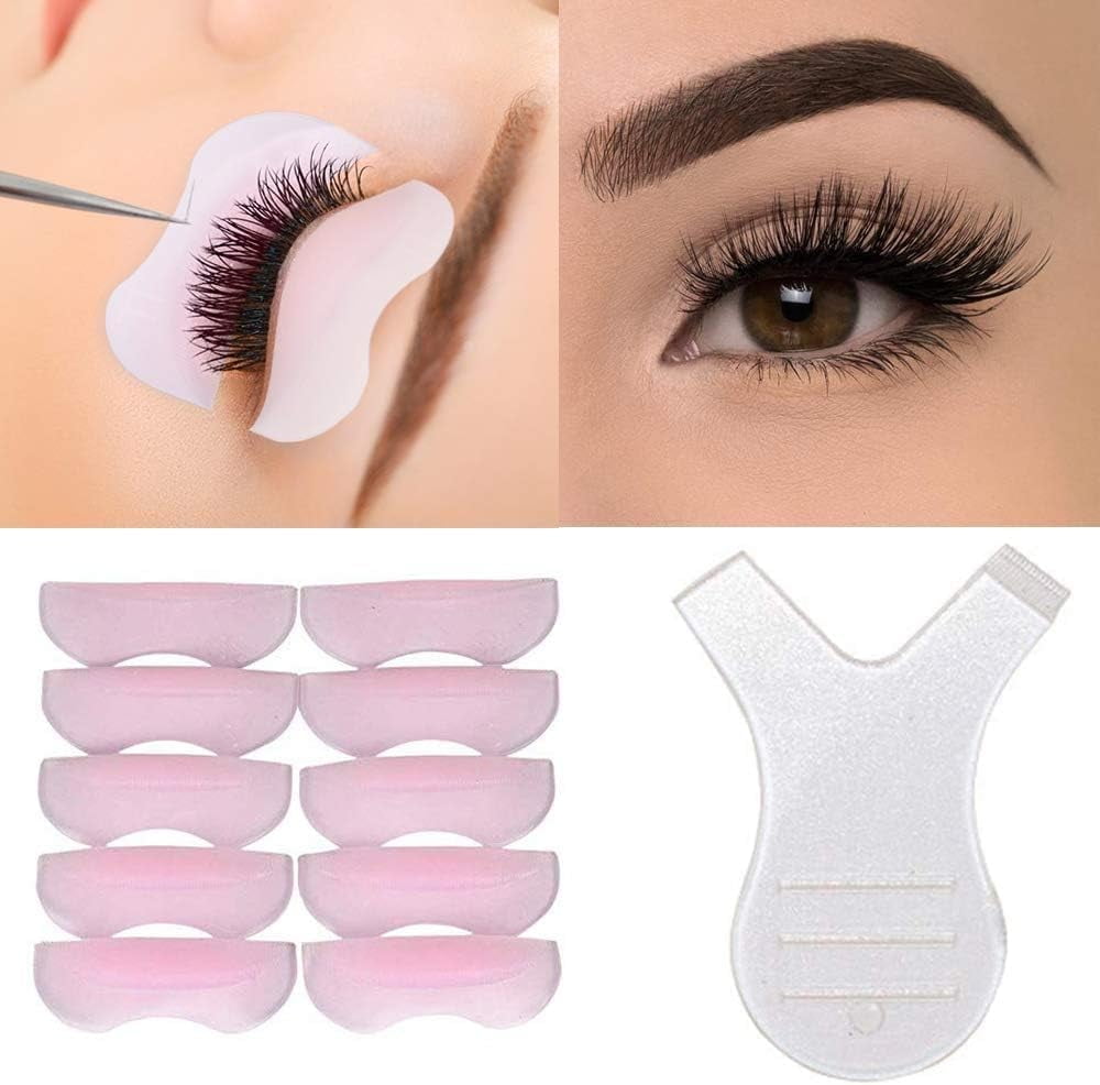 Kalolary Eyelash Perming, Eyelash Perm Tools Perming Lifting Rods(1 ...