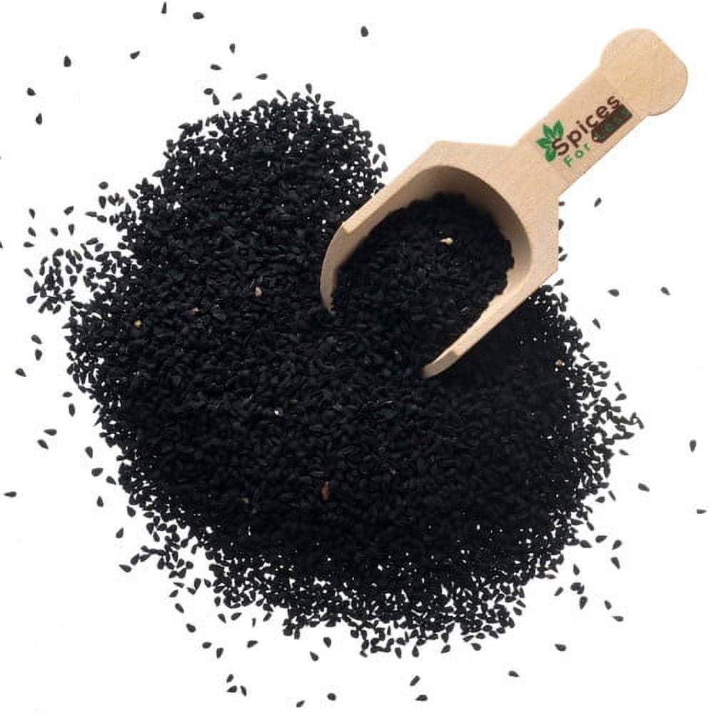Kalonji Seeds (10 LB) - Walmart.com
