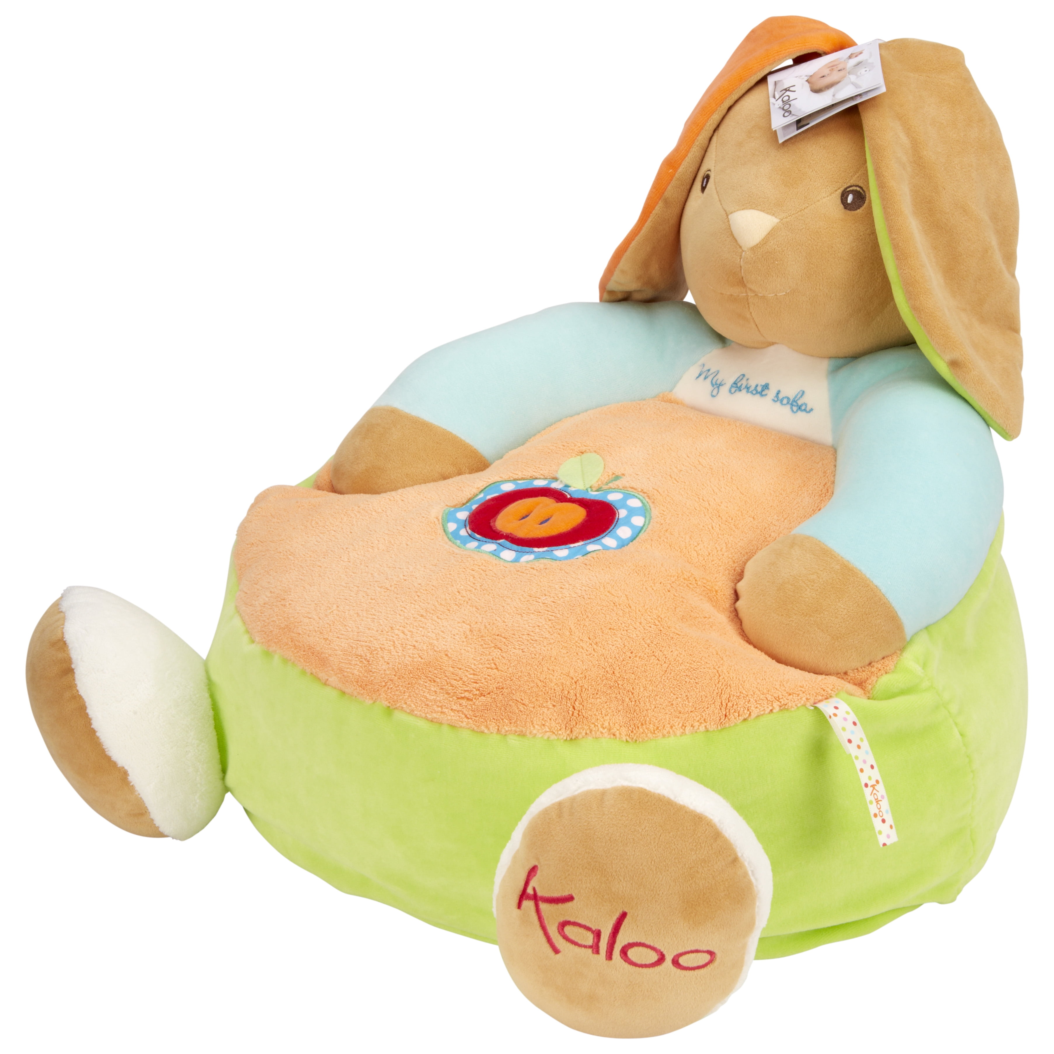 Kaloo Colors Maxi Rabbit Sofa - Walmart.com