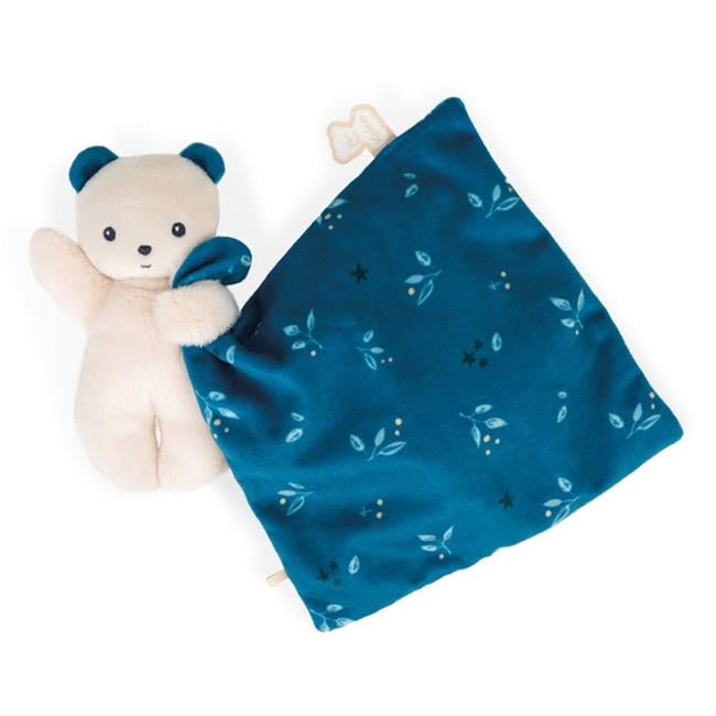 Juratoys Doudou Bear Night Owl Baby Toys - Walmart.com