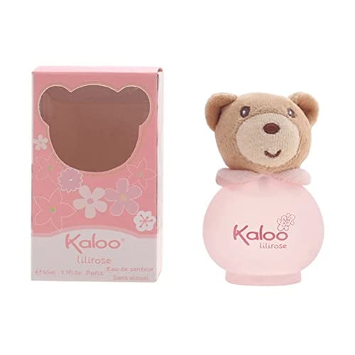 Kaloo Parfums Lilirose Fragrance-Free for Baby Girl, 1.7 Ounce ...