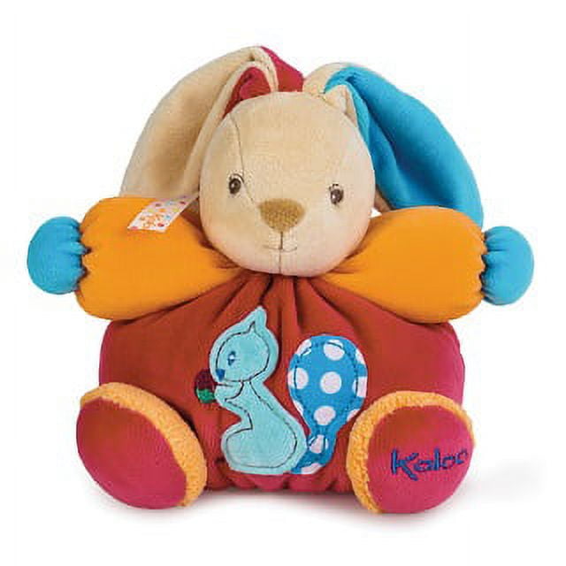 Kaloo Small Rabbit with Squirrel - Walmart.com