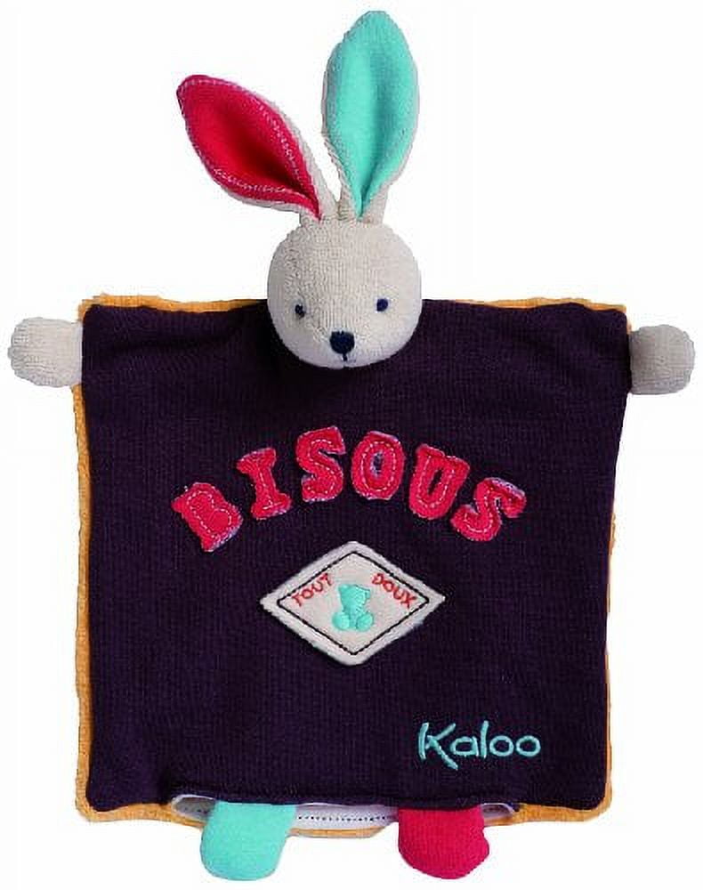 Kaloo Sweet Life Rabbit Puppet - Walmart.com