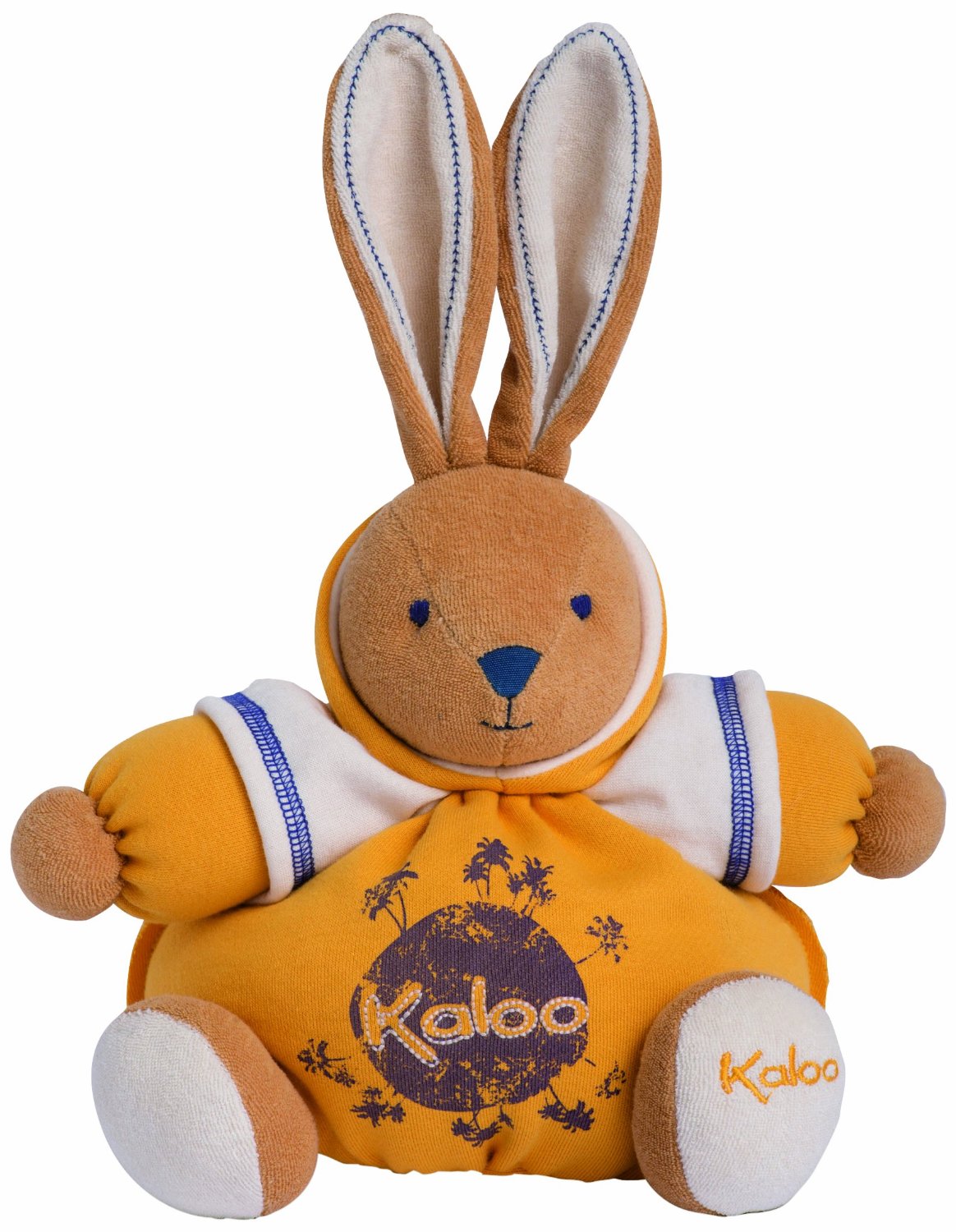Kaloo Sweet Life Rabbit Toy, Earth, Medium - Walmart.com