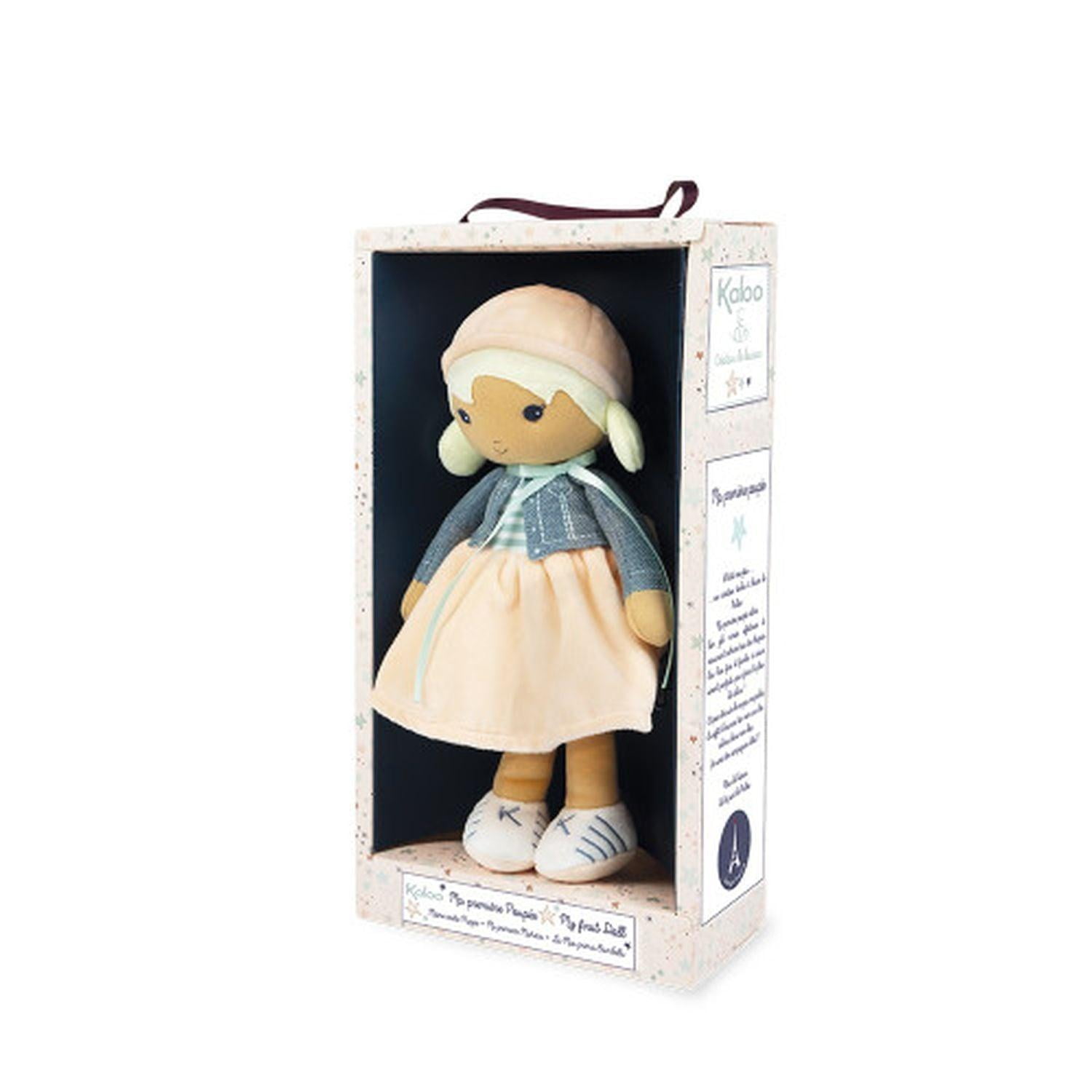 Kaloo - Tendresse Doll : Chloe - Medium - Walmart.com