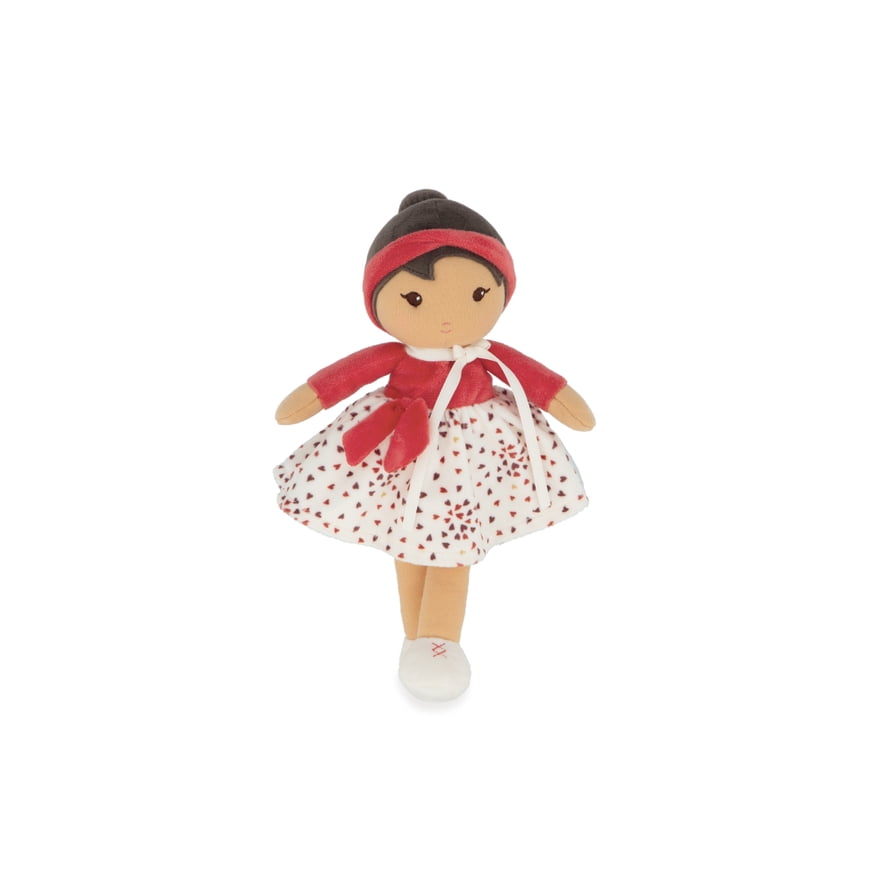 Kaloo Tendresse Doll, Emilie, Medium - Walmart.com