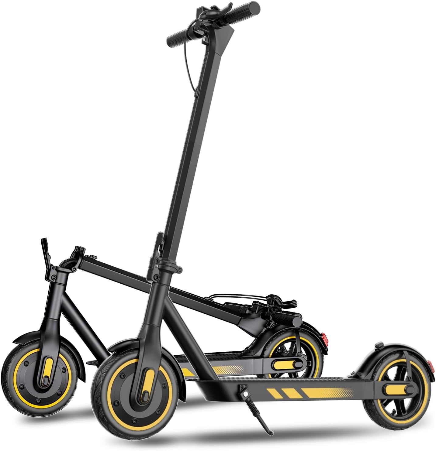 Electric Scooter for Adults Foldable,Fastest Speed 25mph Max Range ...