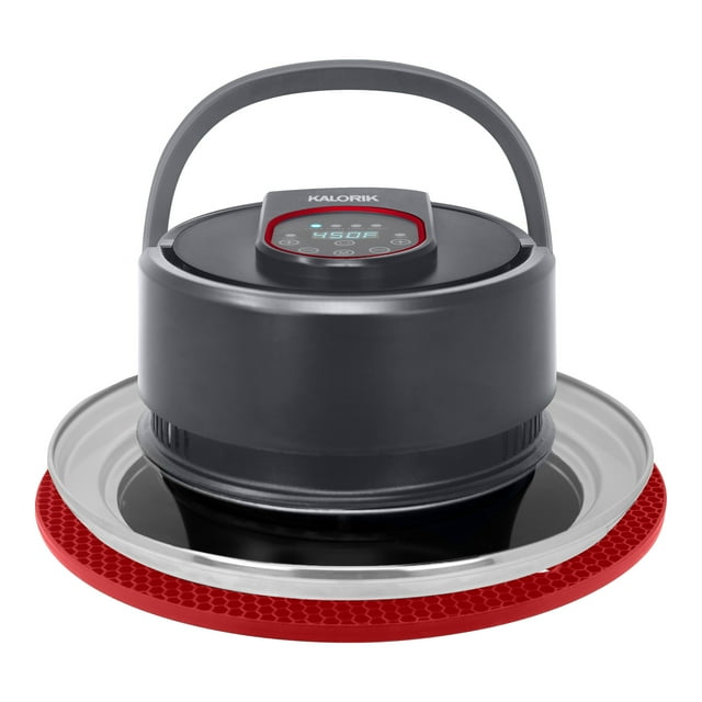 Kalorik® Digital Universal Air Fryer Lid for Cookware FT 50934 OW ...