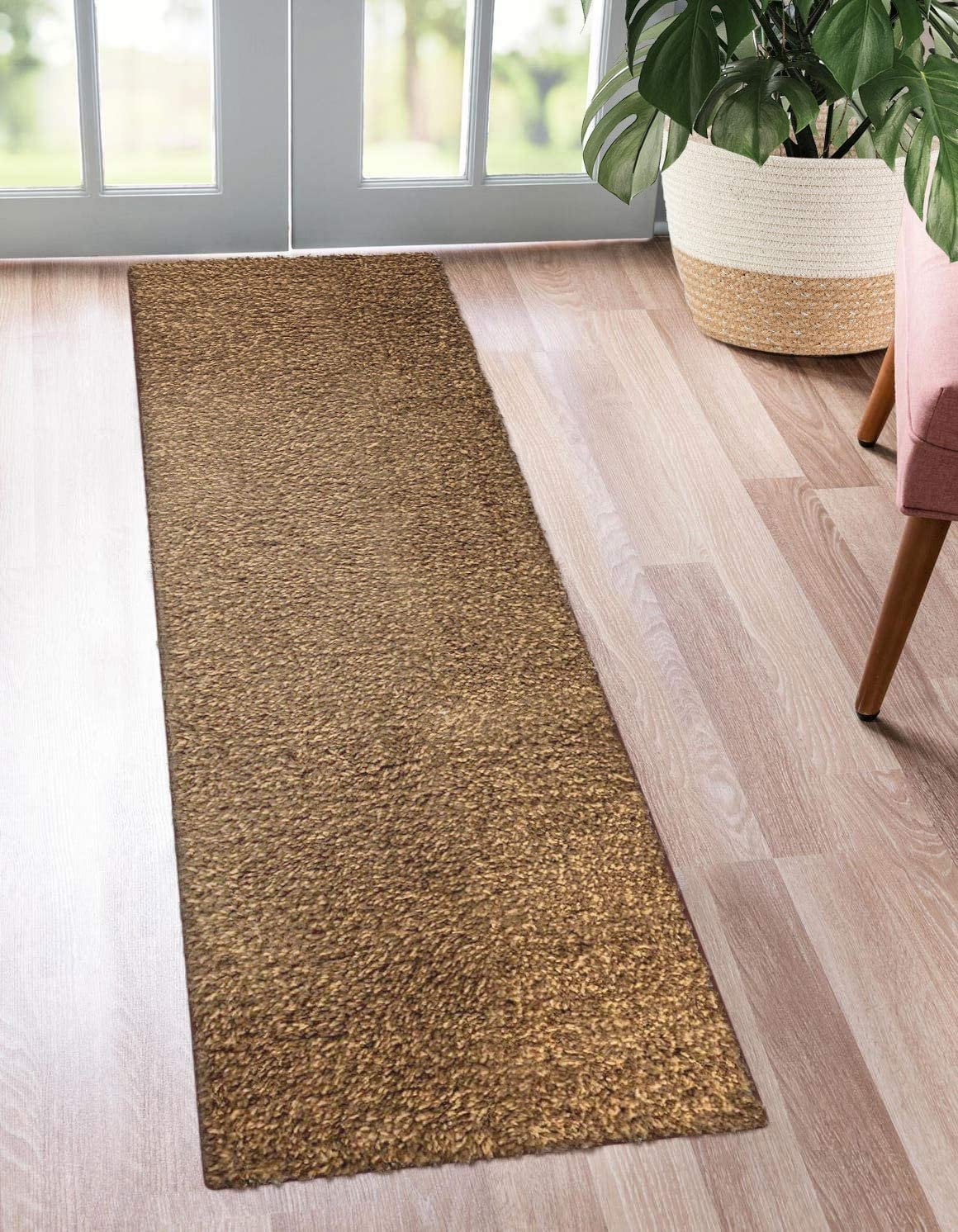 Kaluns Runner Rug, Hallway Runner, Super Absorbent, Non Slip PVC ...