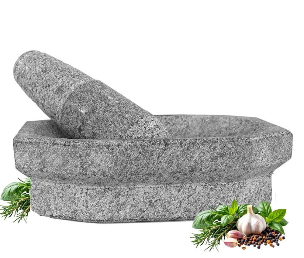 Kalvam Grinding Stone for Herbs and Spices 85 inch ...