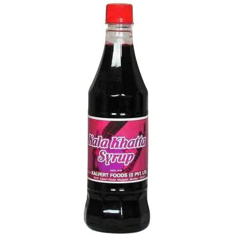 Kalvert's Kala Khatta Syrup 700ml - Walmart.com