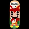 Kalye Decks Kalye Fingerboard Deck - KFM Rural - 34mm - Walmart.com