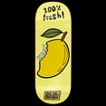 Kalye Decks Kalye Fingerboard Deck - Mango Urban - 34mm - Walmart.com
