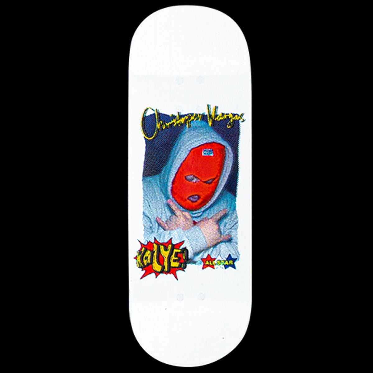 Kalye Decks Kalye Fingerboard Deck - The Shiesty Urban - 36mm - Walmart.com