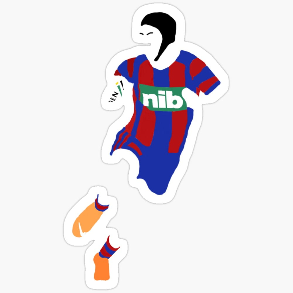 Kalyn Ponga Rugby League Sticker Phone Decal Water Bottle Stickers Car ...