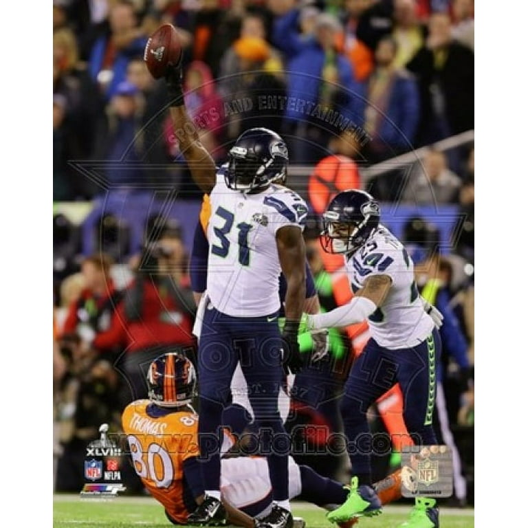 Earl Thomas 2022 Interception