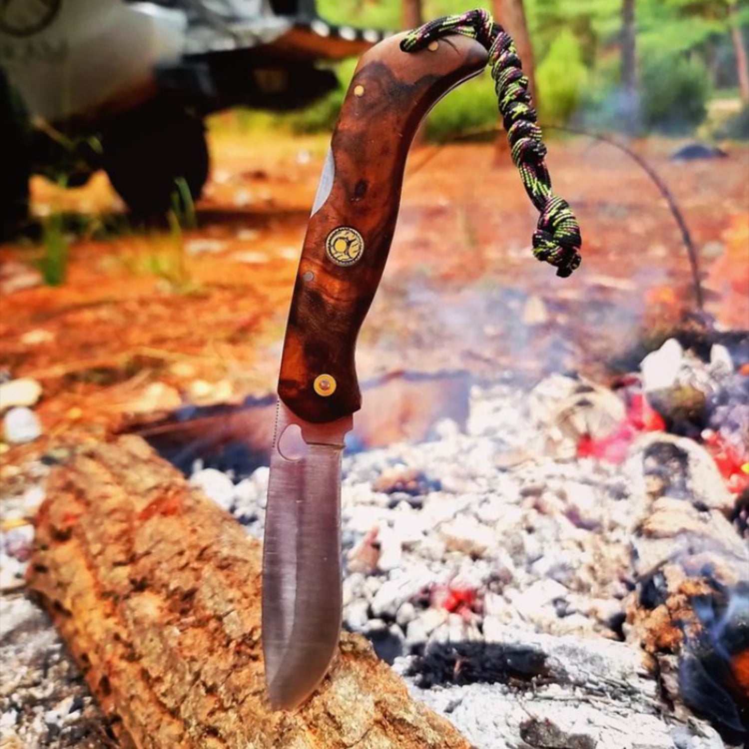 Kam Knife - Folding Knife BÖHLER Stainless Steel N690 with 3.14" Blade ...